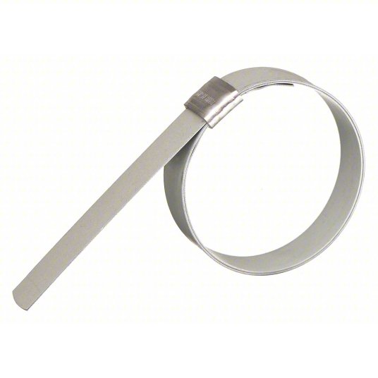 Punch-Lok Style Clamp | Heavy-Duty Hose Clamp – G&H Distributing