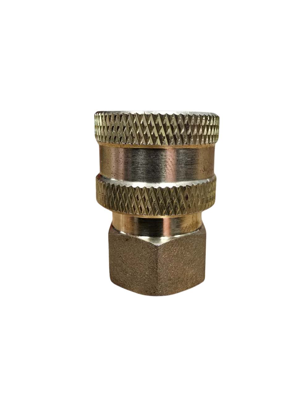 E-Series Straight Through Female Threaded Coupler – G&H Distributing